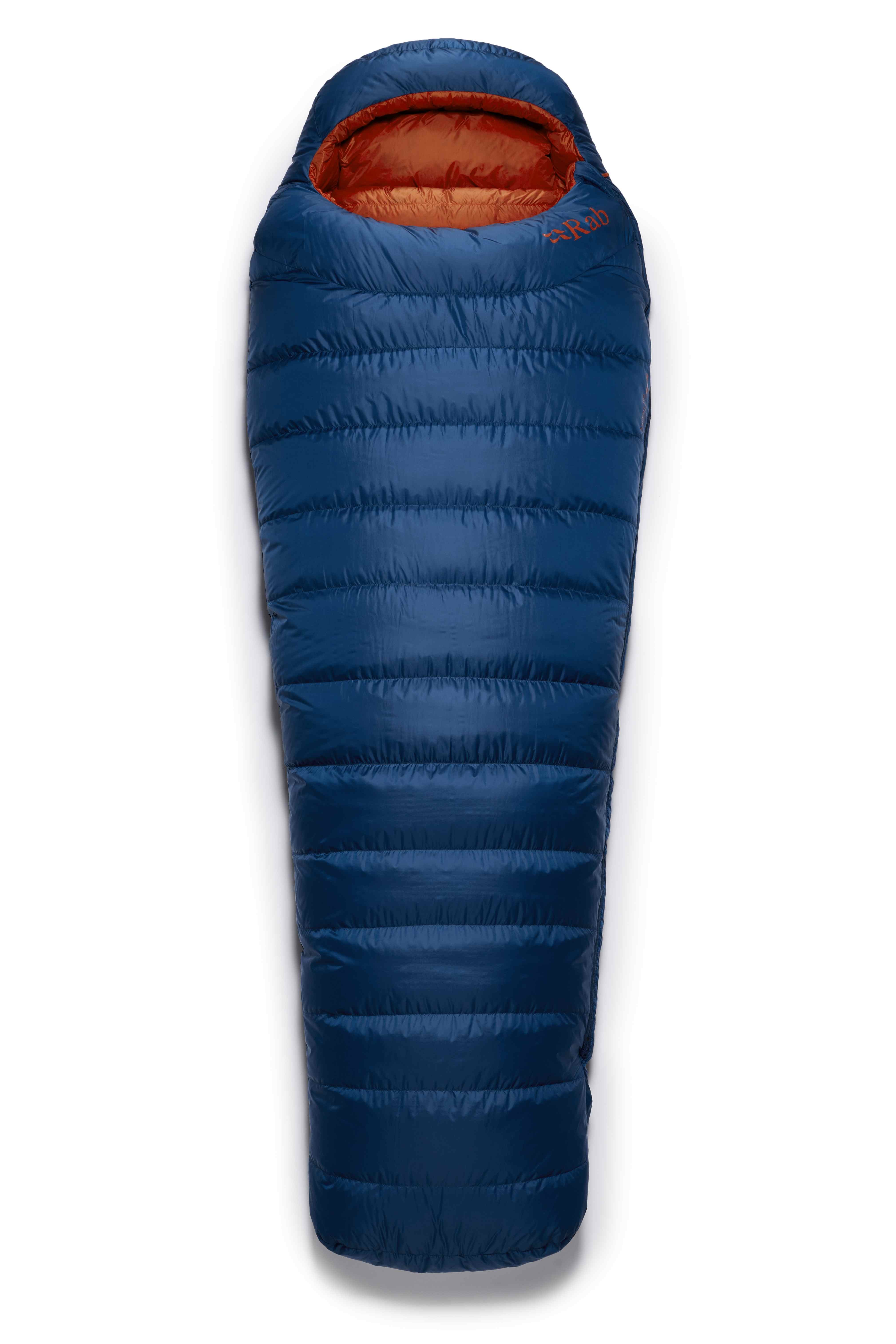 piwor puchowy rab Ascent 700