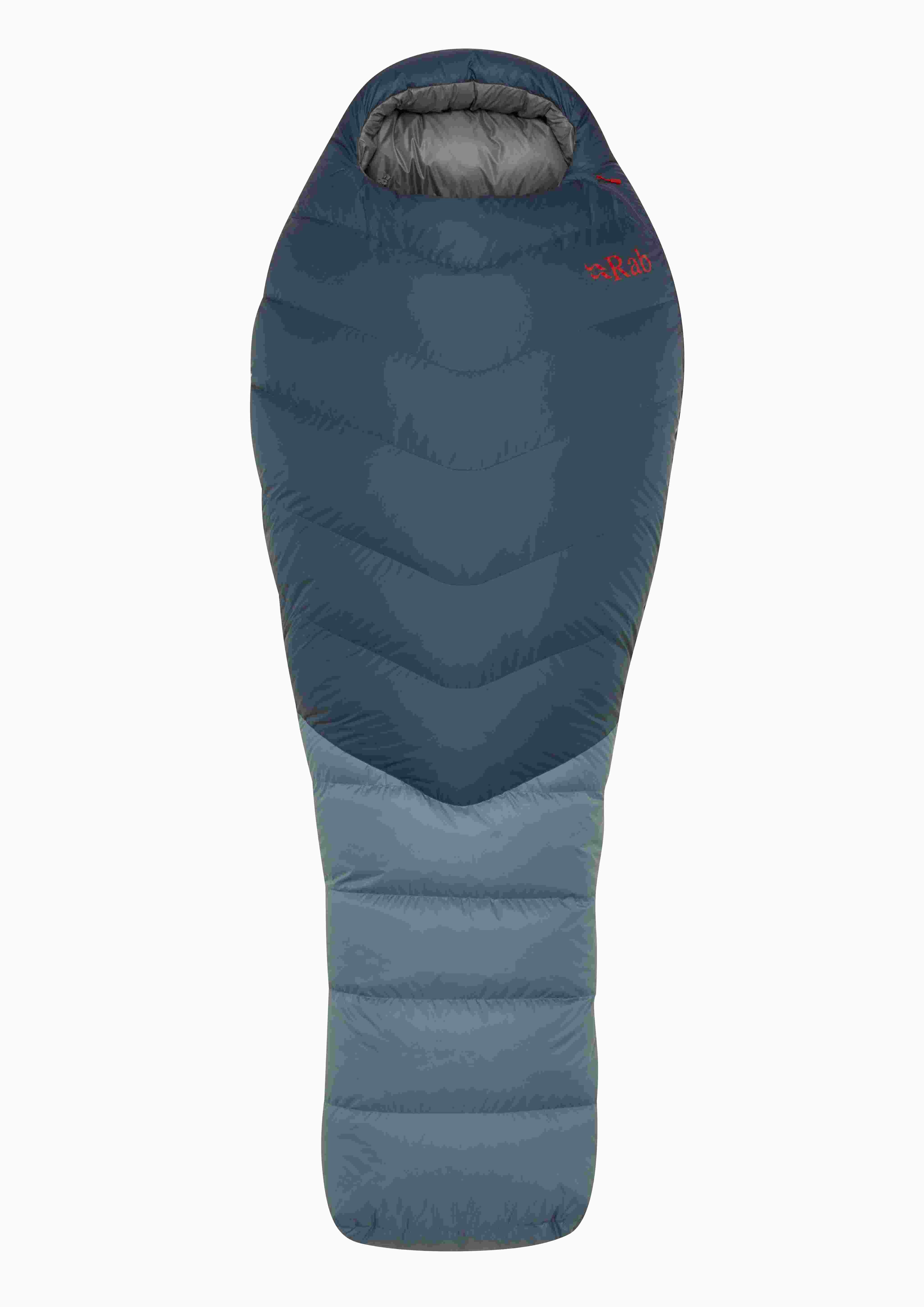 śpiwór puchowy|rab Alpine 800